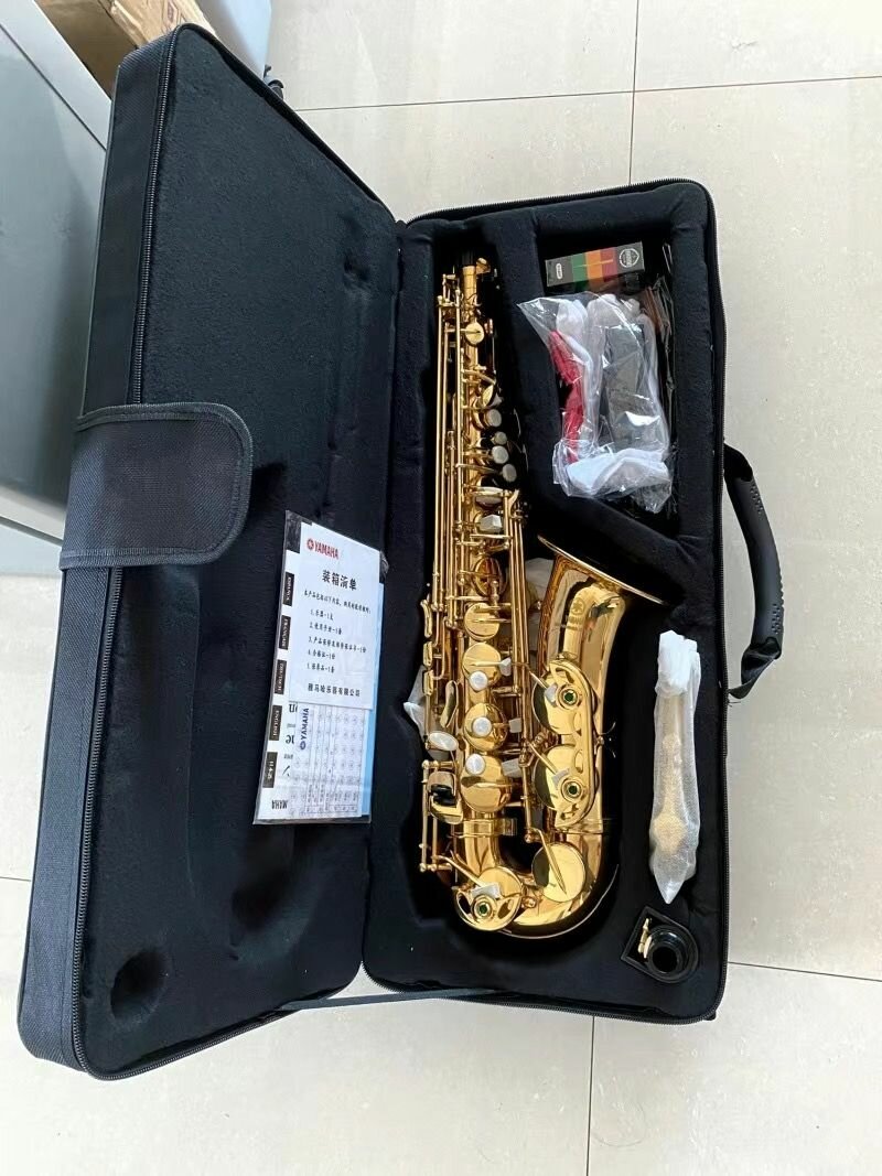 Саксофон YAS-62-X
