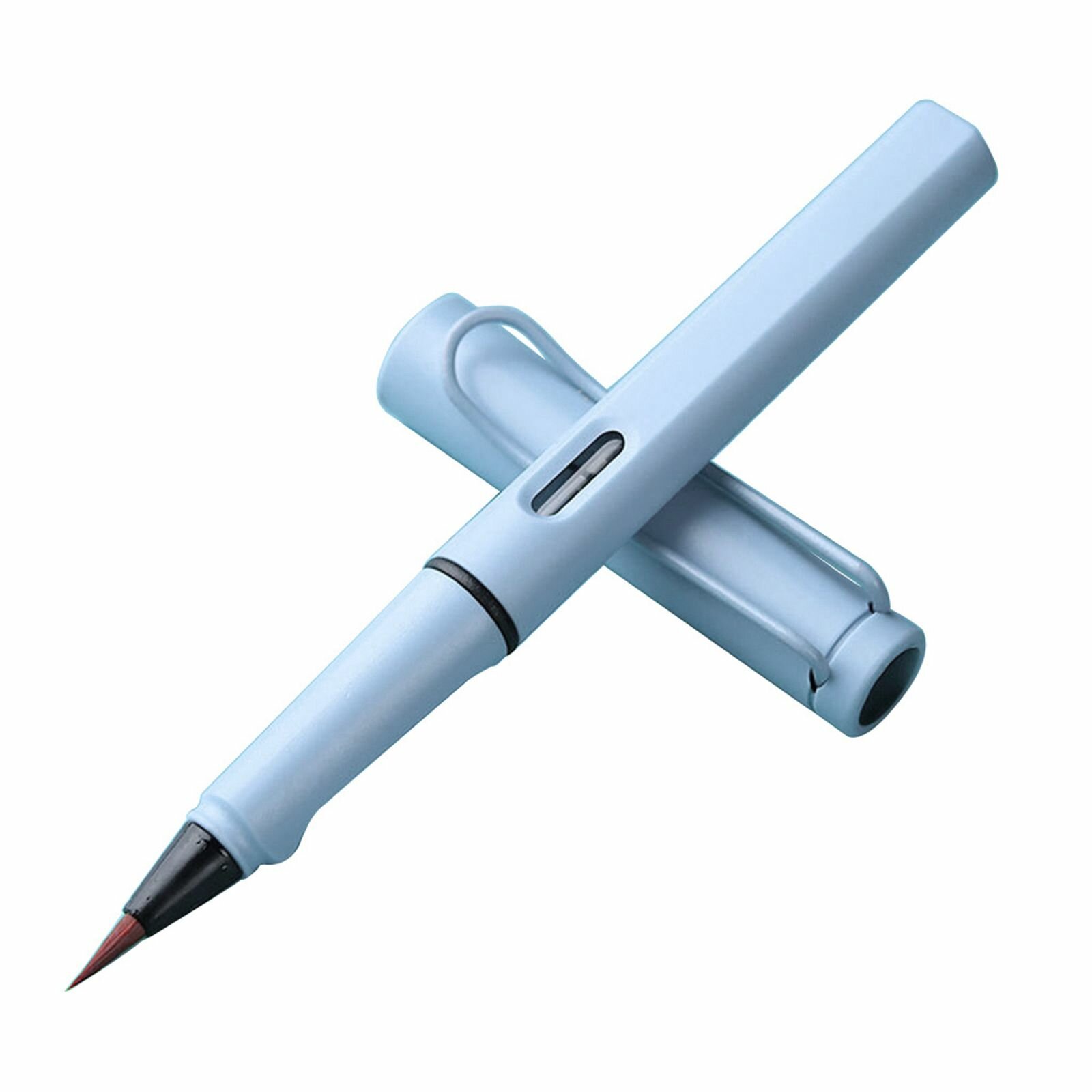 Портативная перьевая ручка с чернилами