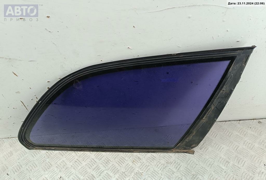 Стекло кузовное боковое заднее правое BMW 5 E39 (1995-2003)