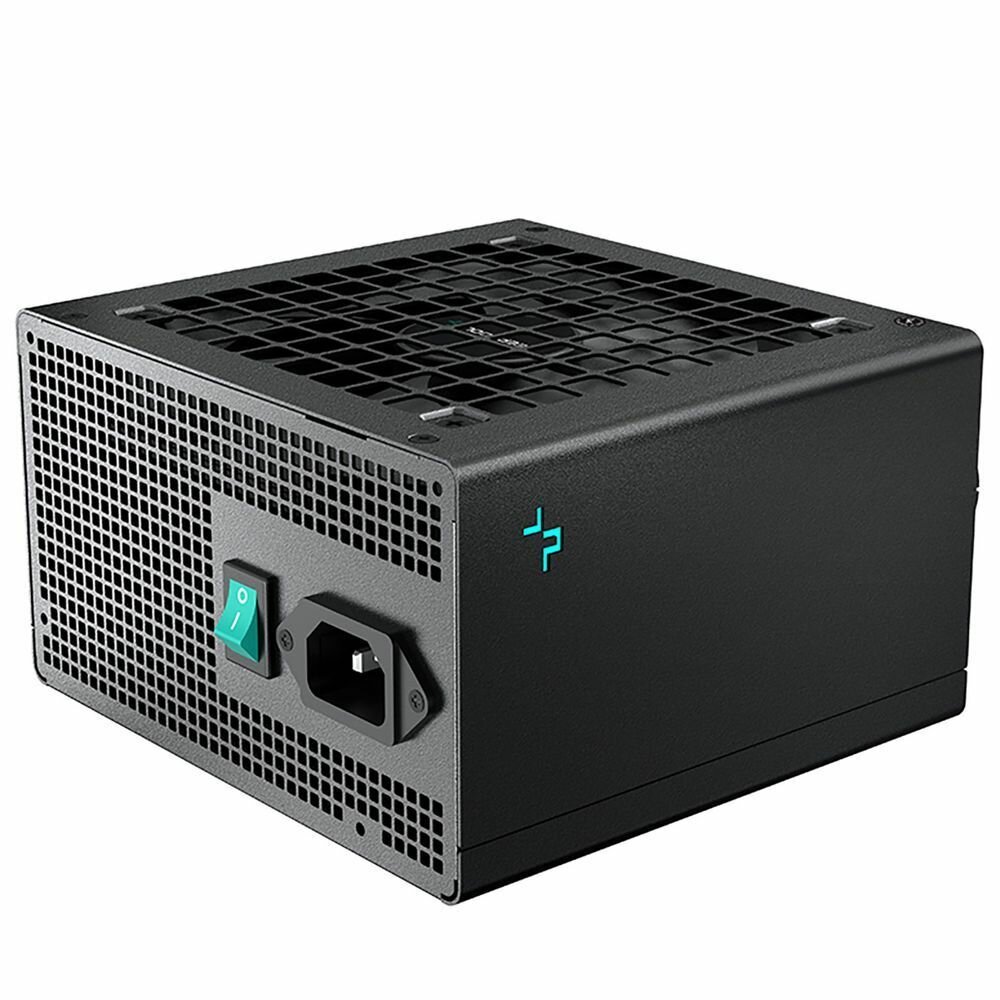 Блок питания компьютера Deepcool Блок питания PK550D R-PK550D-FA0B-WGEU