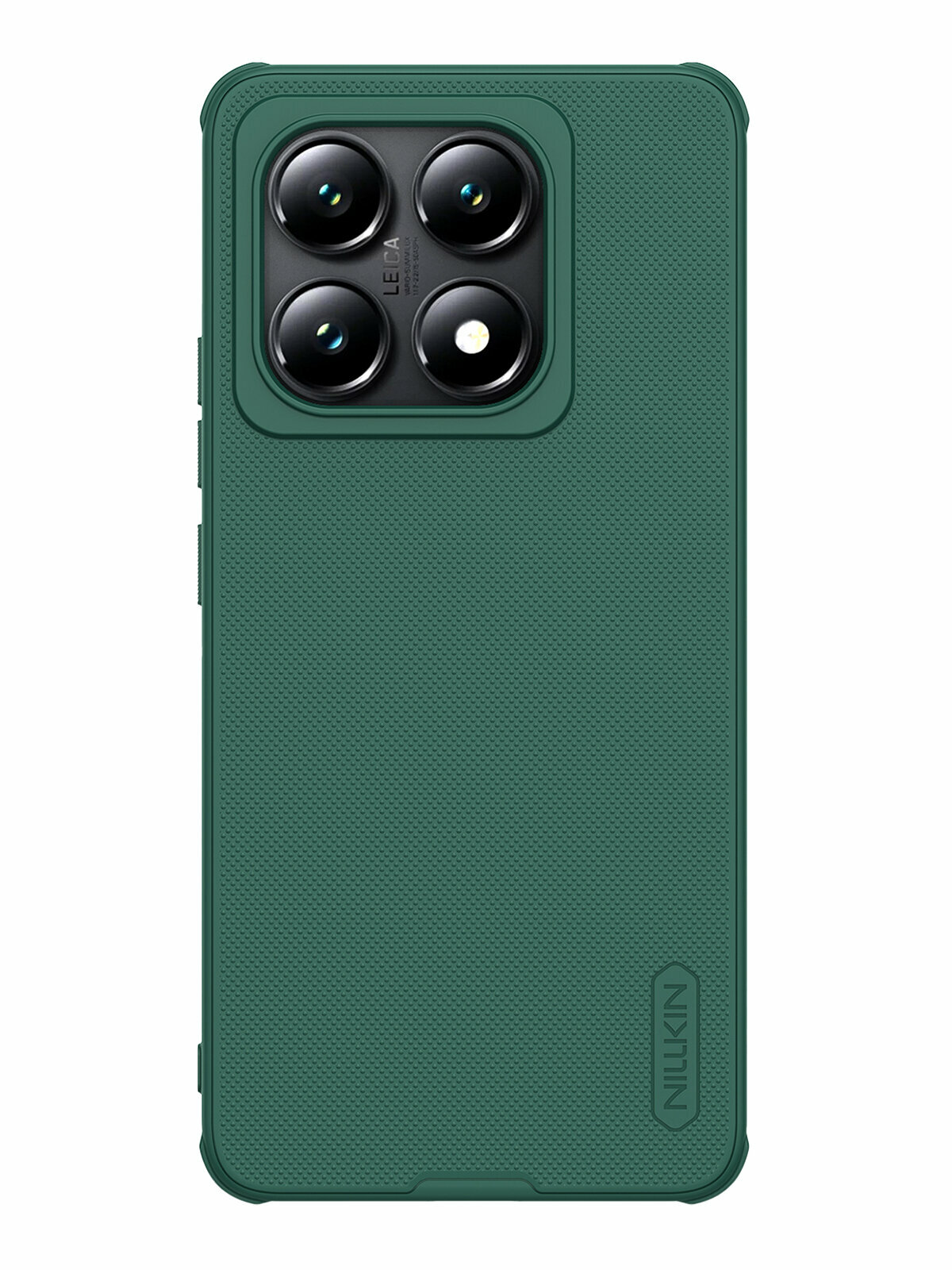 Nillkin для Xiaomi 14T чехол Frosted Shield Pro Drk Green