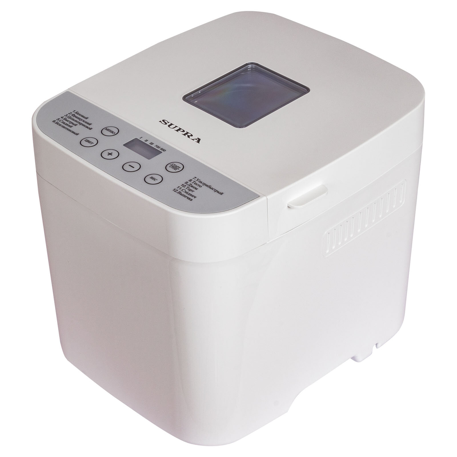 Хлебопечь SUPRA BMS-280