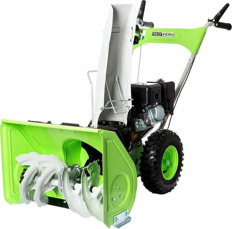 Снегоуборщик REDVERG RD-SB56/7, бензиновый, 7л. с, самоходный