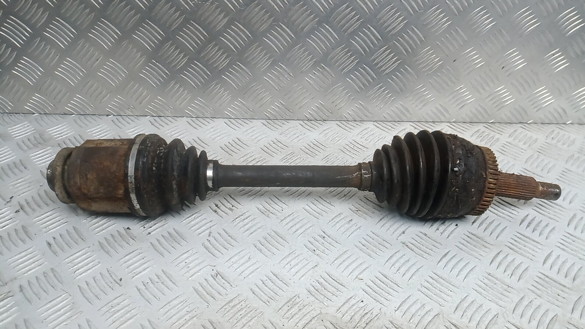 Привод передний правый HYUNDAI TUCSON JM, Номер 495002E850