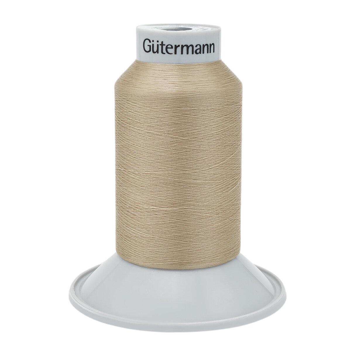 Нитки швейные Skala 360, 5000 м, для подшивочных и обметочных швов, Gutermann (464 светлый дуб)