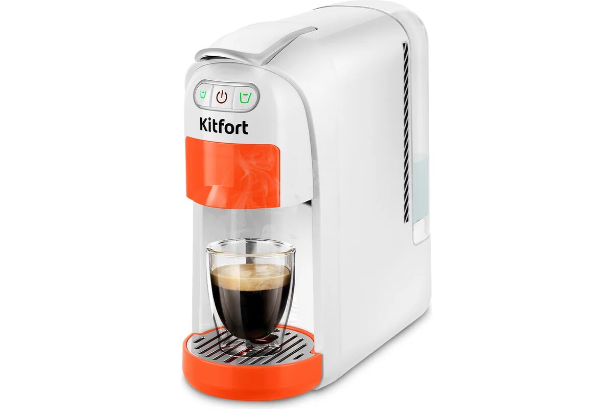 KITFORT Кофеварка 3 в 1 КТ-7509