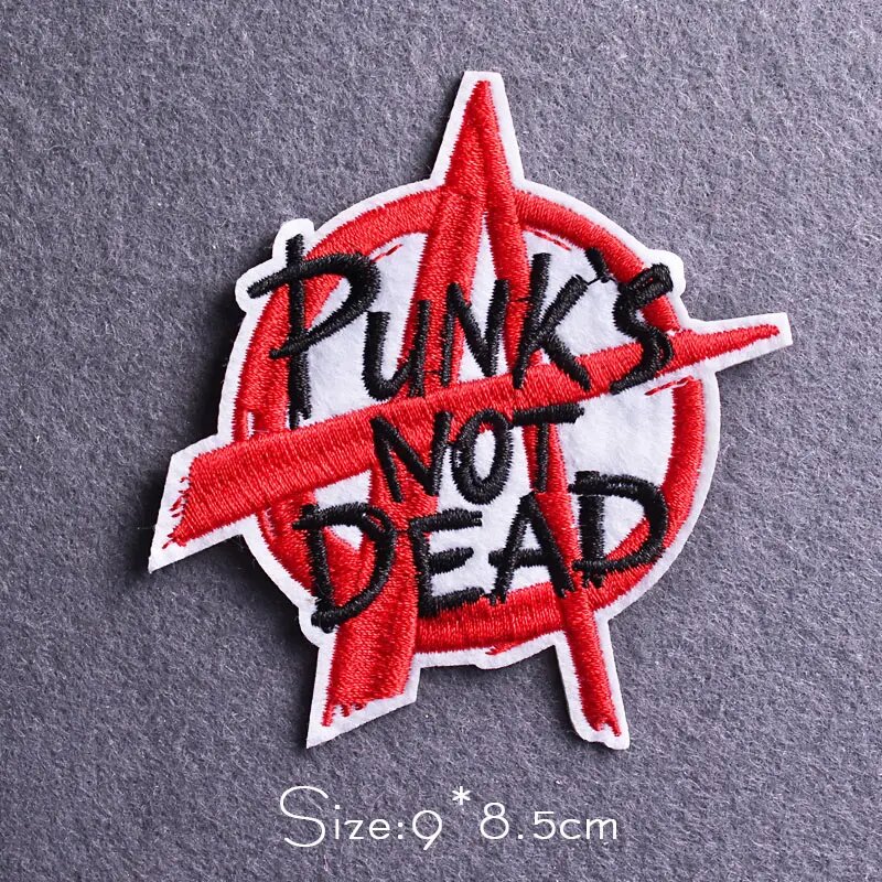 Нашивки с вышивкой Prajna Розовый, PE5121CT