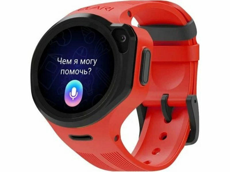 Часы Elari KidPhone 4GR (Уцененный товар)