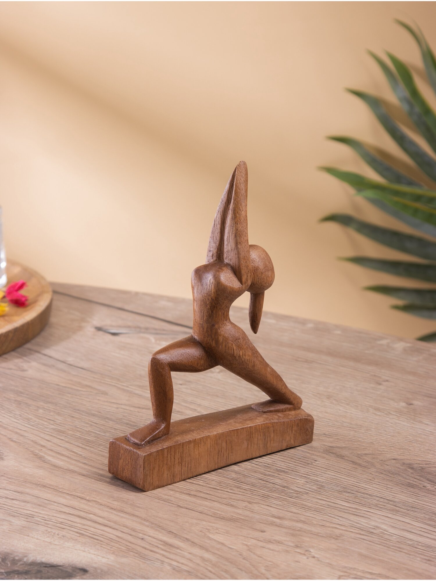 Сувенир "Растяжка" дерево суар, 15х4х20 см