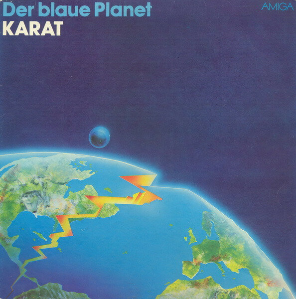 KARAT Der Blaue Planet (Виниловая пластинка)