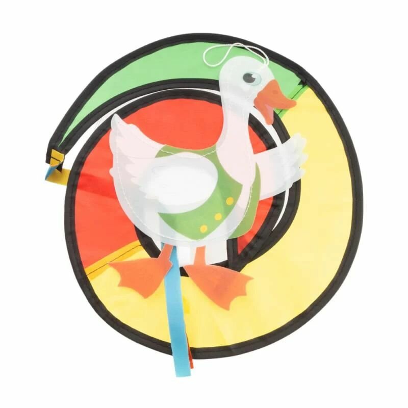 Декорация садовая подвесная диаметр фигурки: 24 см. длина ленты: 90 см.