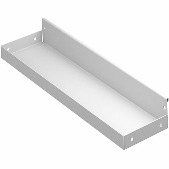 Полка боковая Практик Home GPB-30 белая