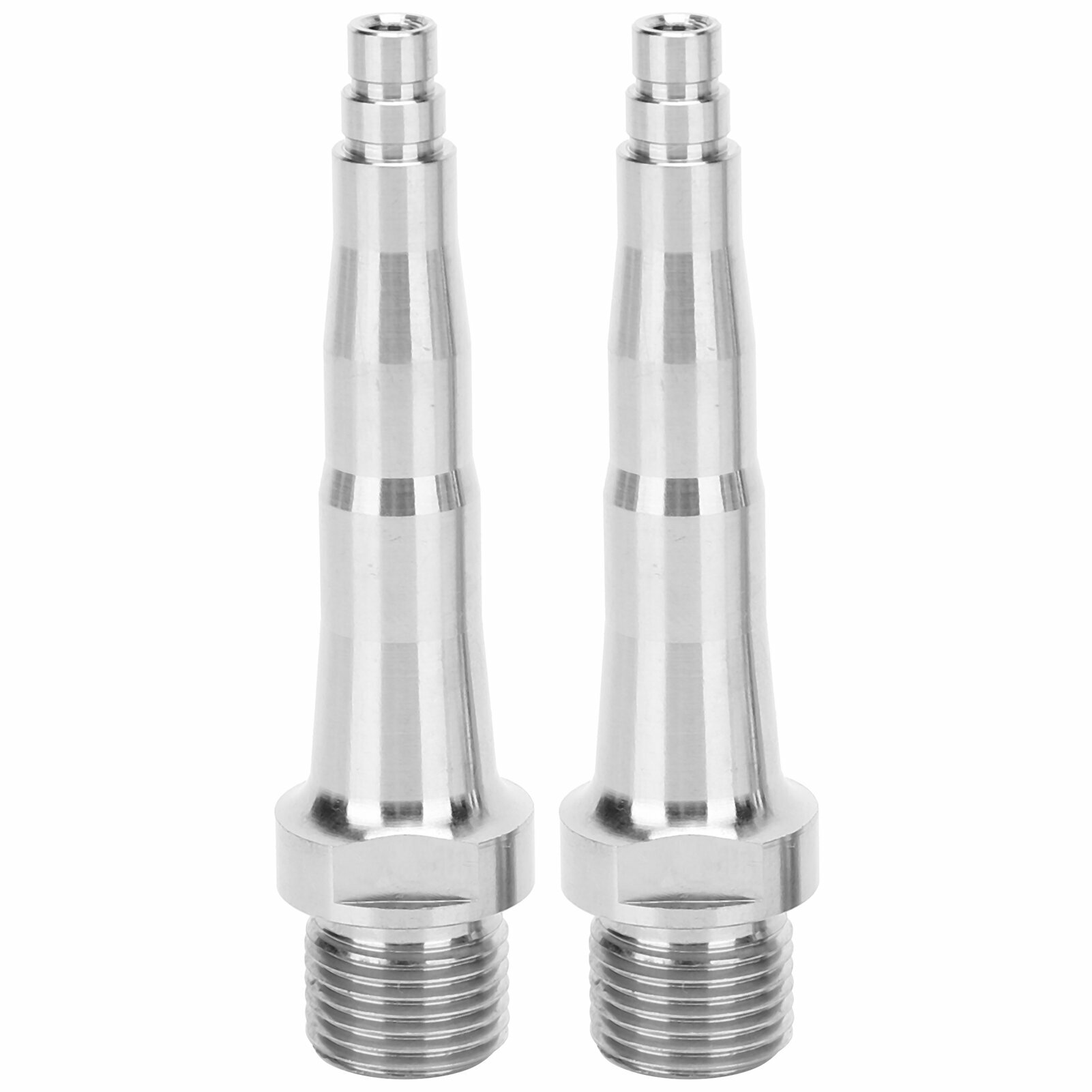 Ось Шпинделей Педали велосипеда Из Титанового Сплава Замена Оси Педали Велосипеда для speedplay73 мм/2,9 дюйма