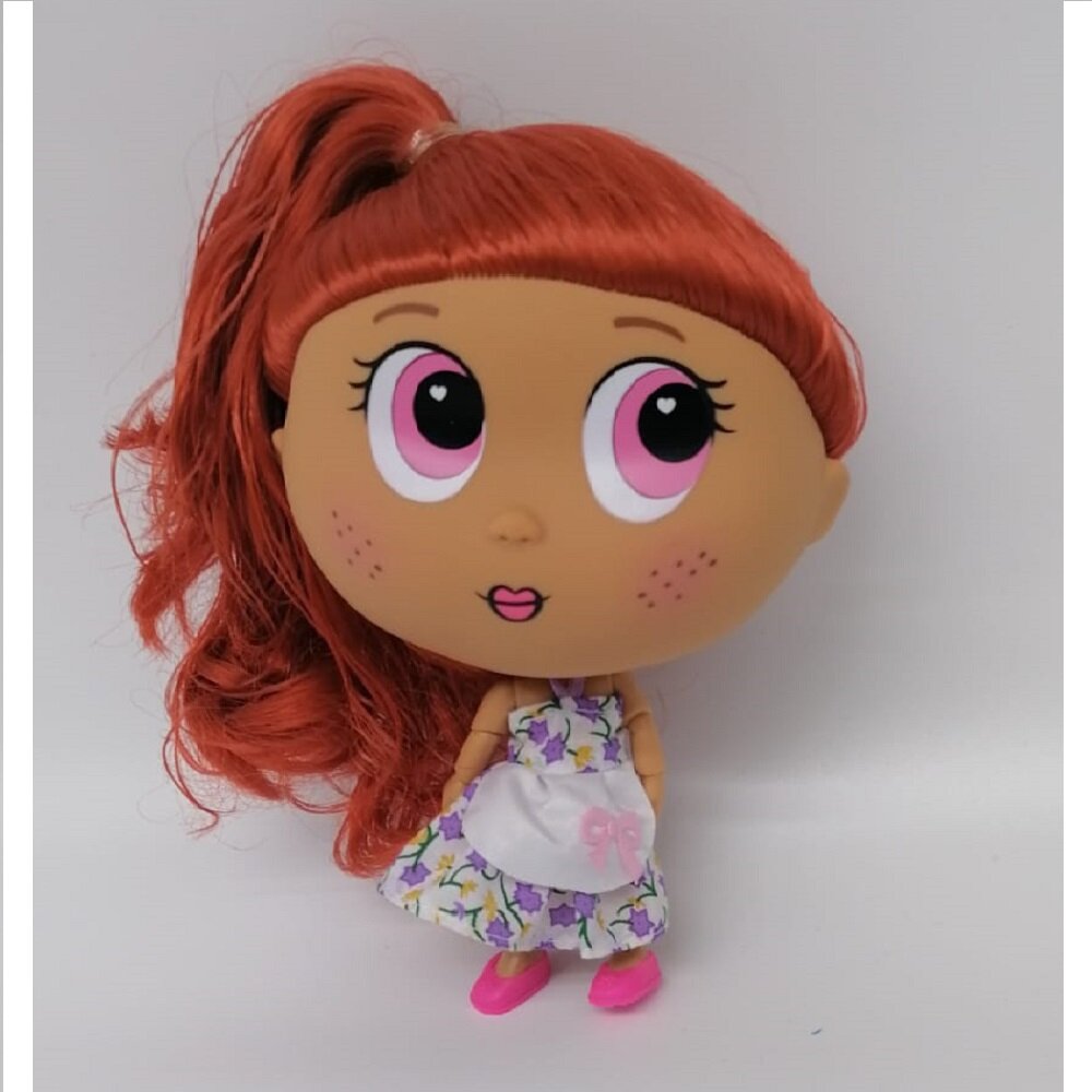 Кукла мини S+S высота 17 см