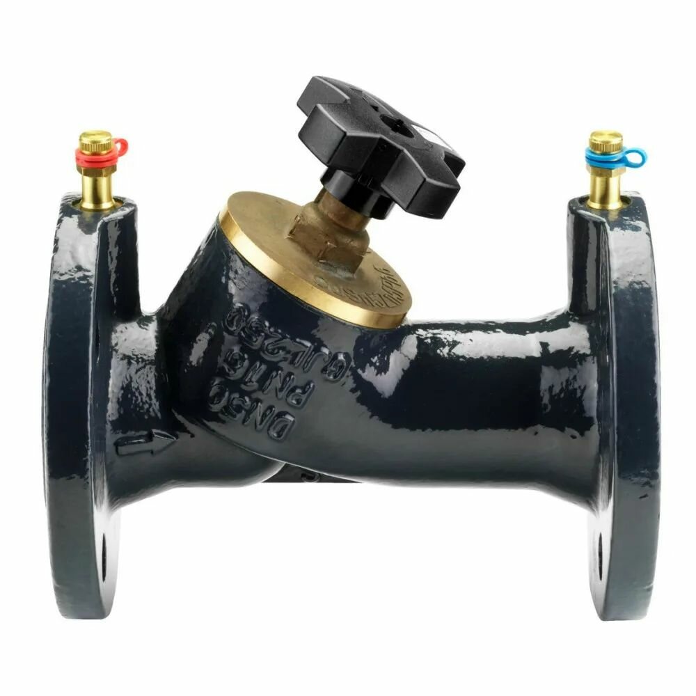 Клапан балансировочный фланцевый Danfoss MNF DN50 PN16