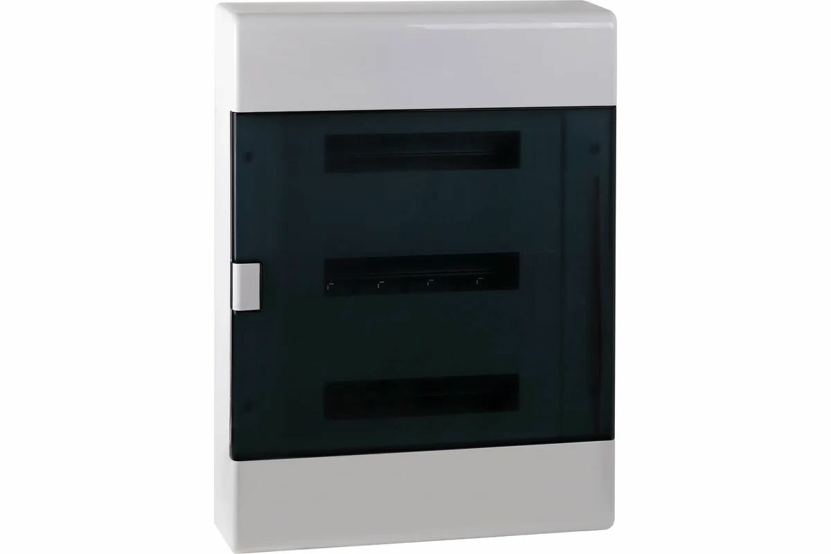 Щиток навесной Рувинил серии Тусо на 54 модуля белый 648x116x468 мм 68054