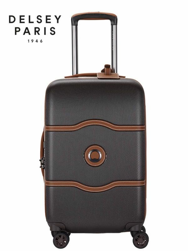 Багаж DELSEY 1672, Brown, 20"