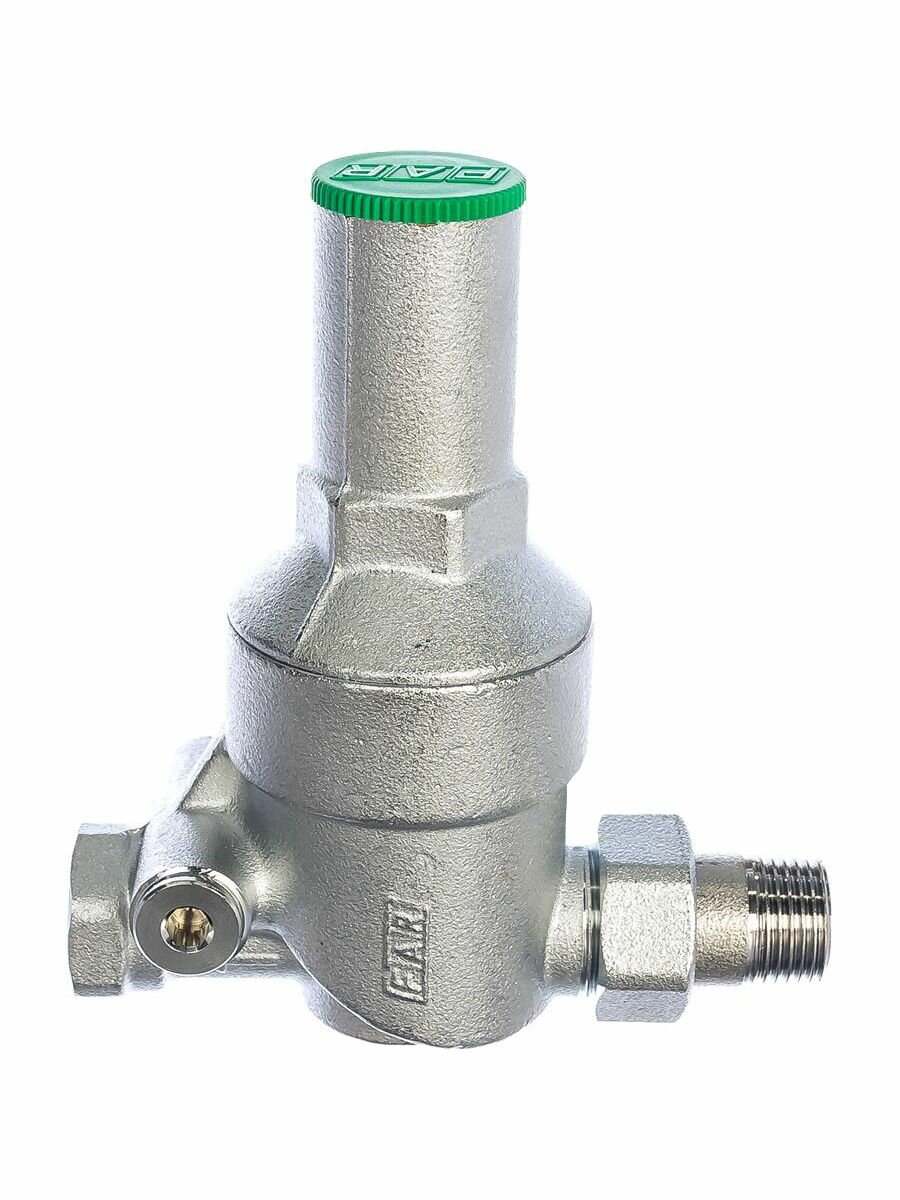 Редуктор давления FAR 3/4"ВН без манометра, хромированный, FA 2830 34