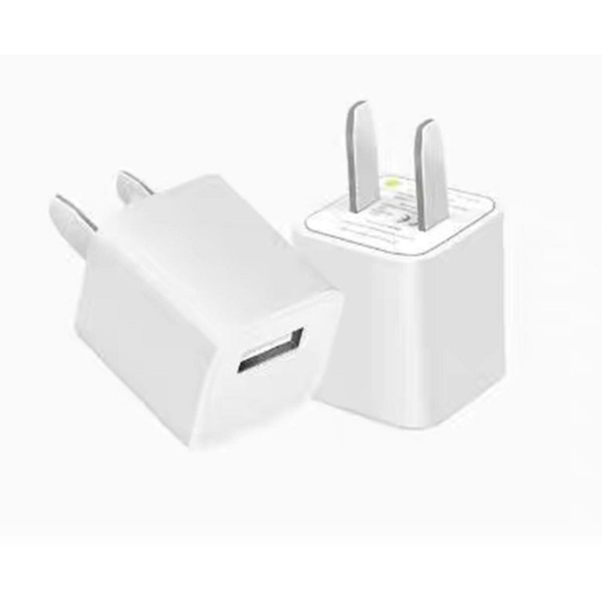 USB-адаптер для зарядного устройства 5 В / 1 А, зарядное устройство для мобильного телефона, зарядное устройство для Android / iOS