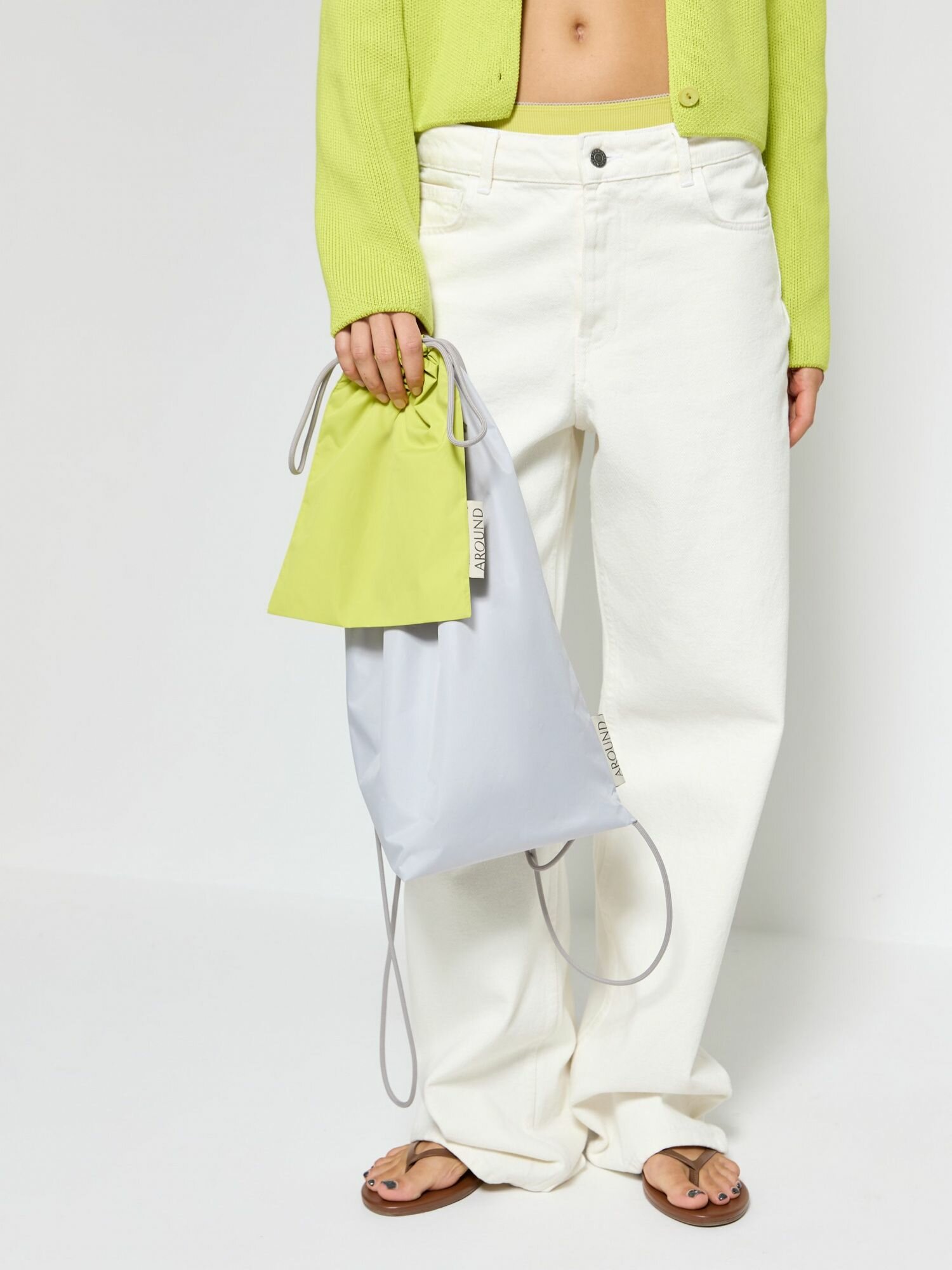 Комплект сумок мешок, 2 шт.