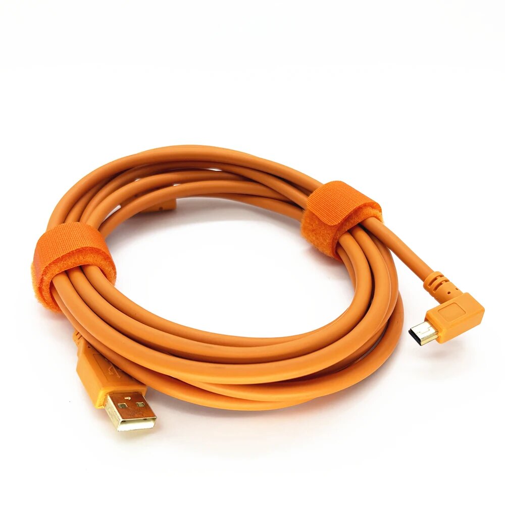 Кабель USB 2.0 Type-C Mini USB для Canon