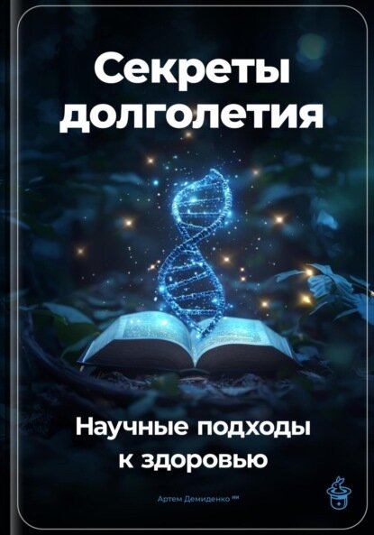 Секреты долголетия: Научные подходы к здоровью [Цифровая книга]