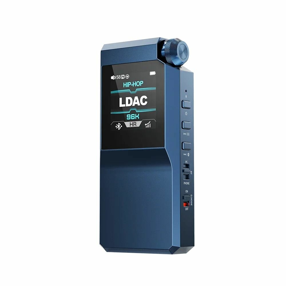 FiiO BTR17 Портативный усилитель для наушников