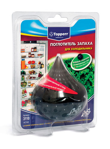 Поглотитель запаха Topperr 3110