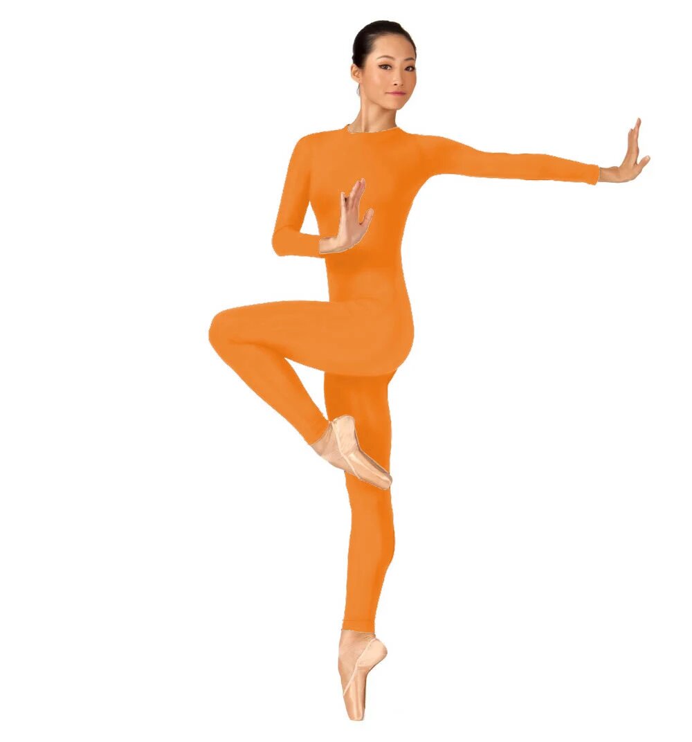 Трико танцевальное