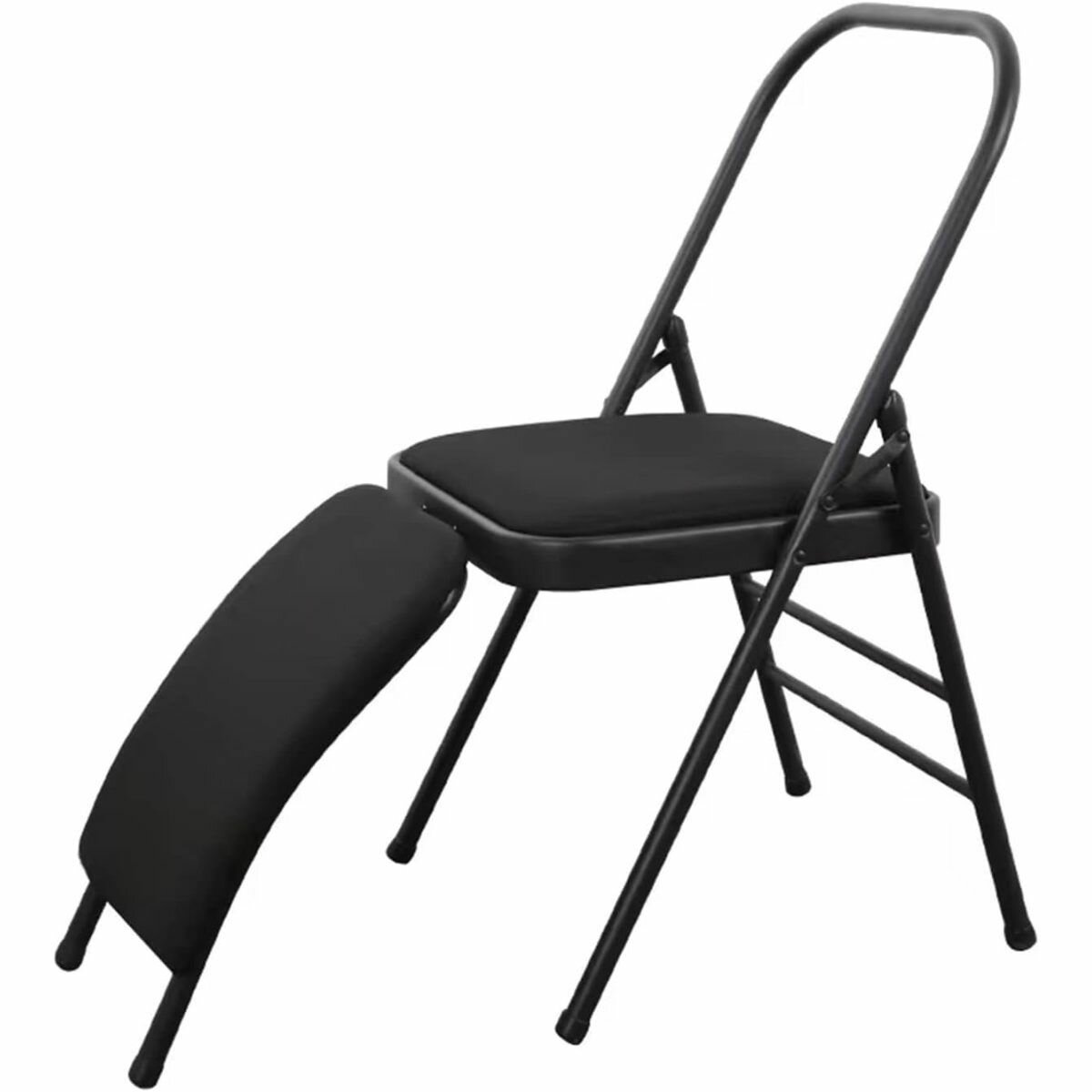 Вспомогательное кресло для занятий йогой