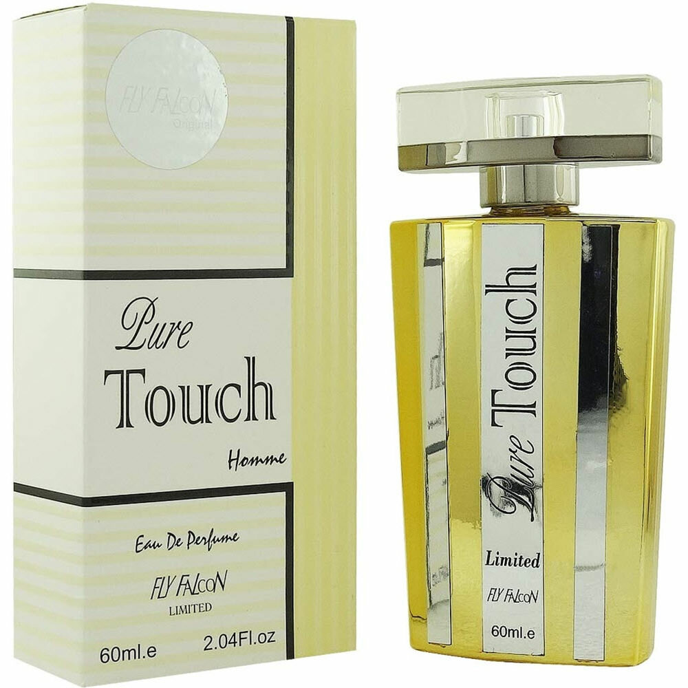 Fly Falcon, Pure Touch Limited Men, 60 мл, Парфюмерная вода Унисекс