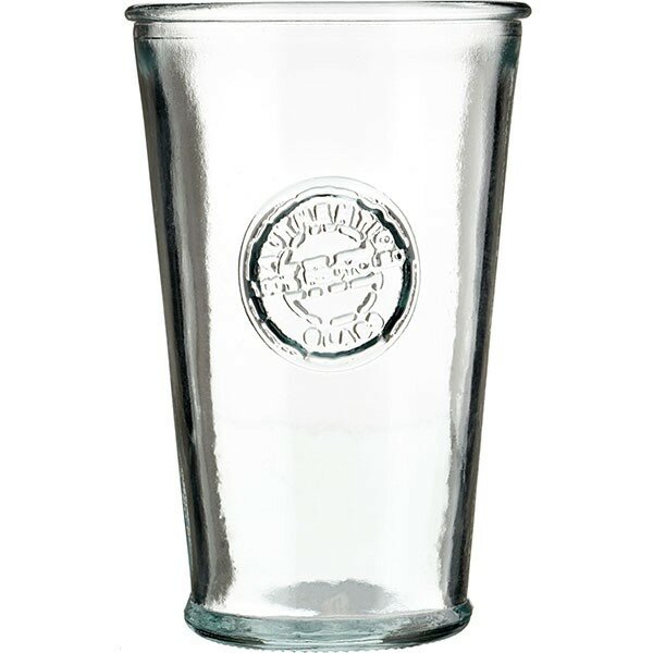 Хайбол D=80, H=123мм; прозр, 1 шт. (Бренд San Miguel, страна Испания)