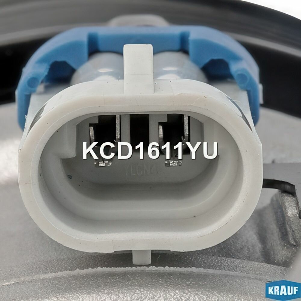 Компрессор кондиционера, для Шевроле Круз, Орландо Опель Астра, Инсигниа, Сааб 9-5 арт KCD1611YU