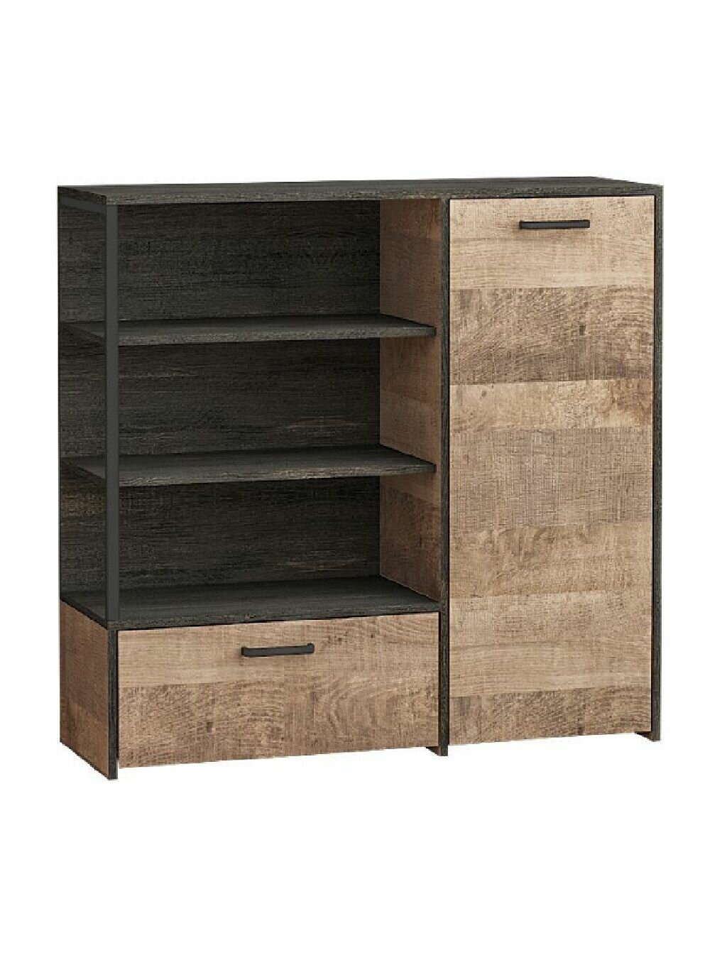 Комод Трувор 13.307.01 109х37х107 см