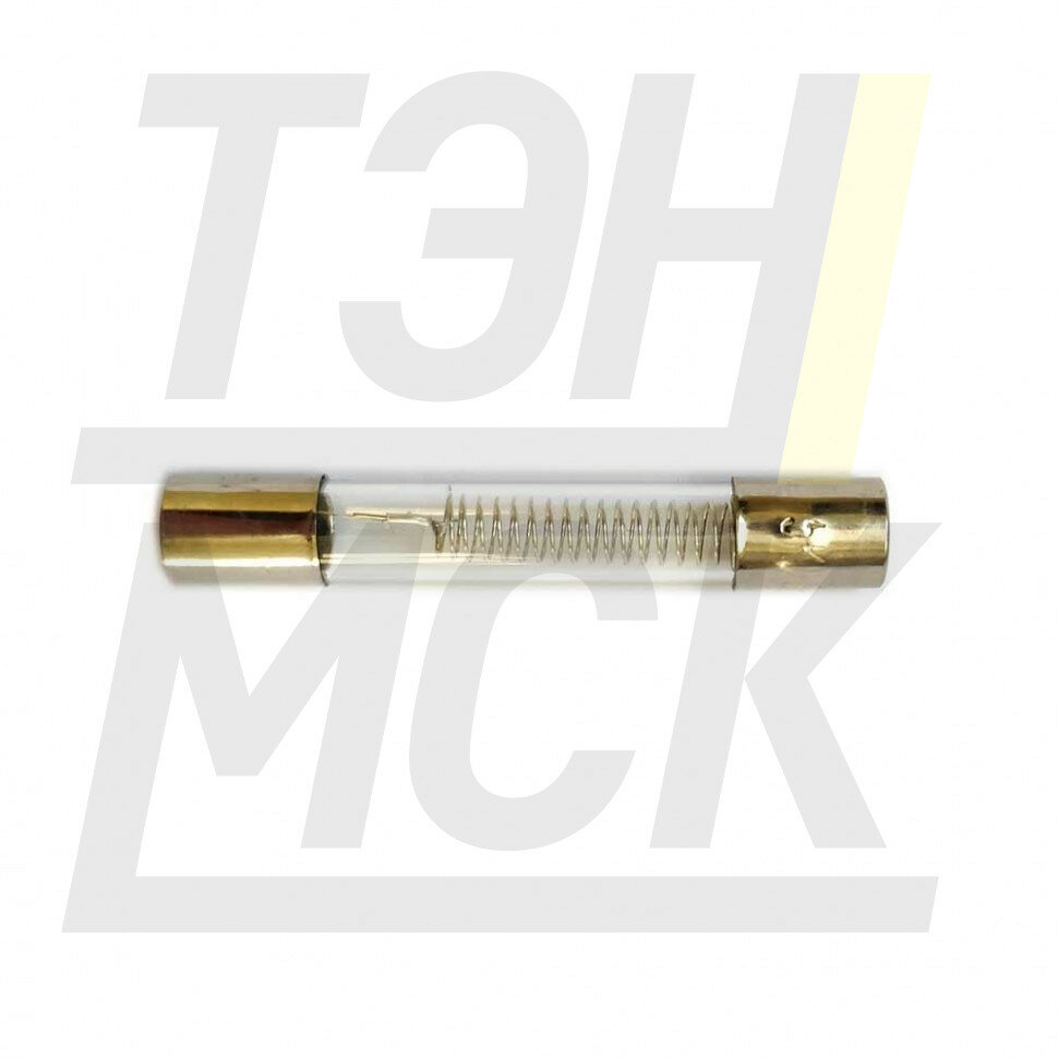 Набор 2шт Высоковольтный предохранитель для СВЧ LG, Samsung, Bosch 5kV, 0,8A, KMП009