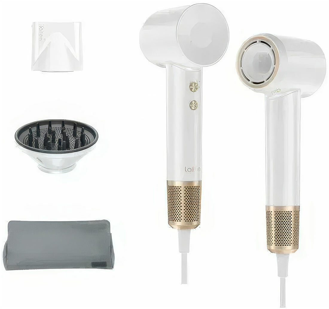 Фен Laifen SWIFT Premium WHITE