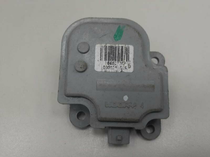 Моторчик заслонки печки Chevrolet Cobalt T250 2011-2015 кат.номер: 95017988