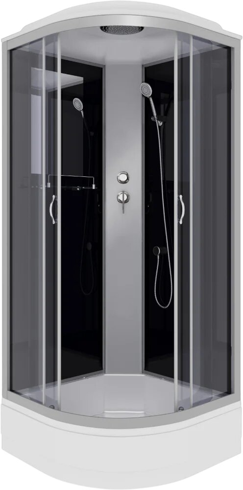 Душевая кабина Niagara Classic NG-3503-14 80х80 см