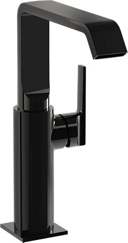 Смеситель для раковины VitrA Suit A4276539 черный, турецкий