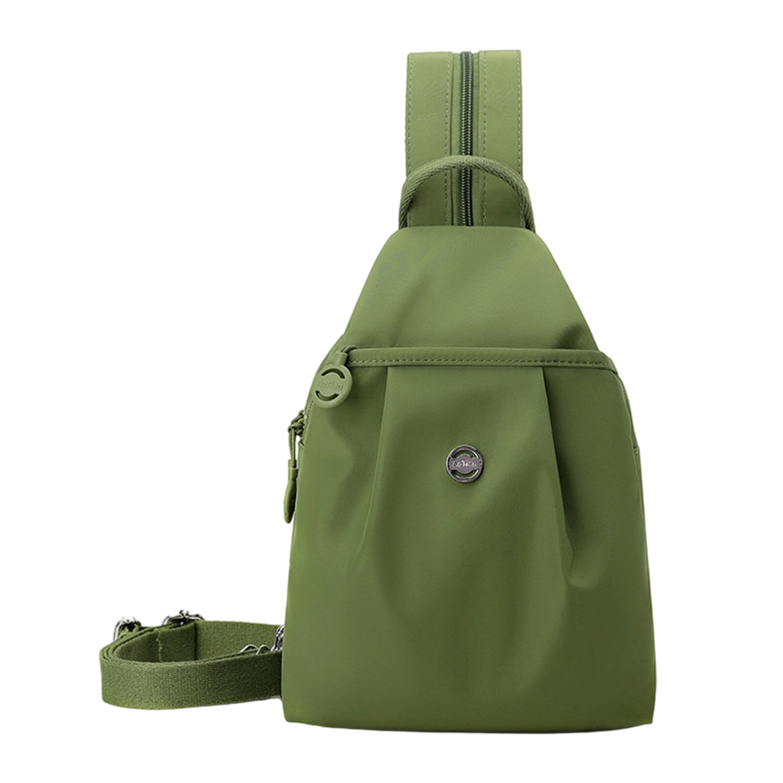 Рюкзак-слинг для женщин небольшой трансформируемый рюкзак через плечо путешествий и походов