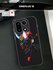 Чехол на OnePlus 15 / Ван Плас 15 с принтом Неоновый самурай