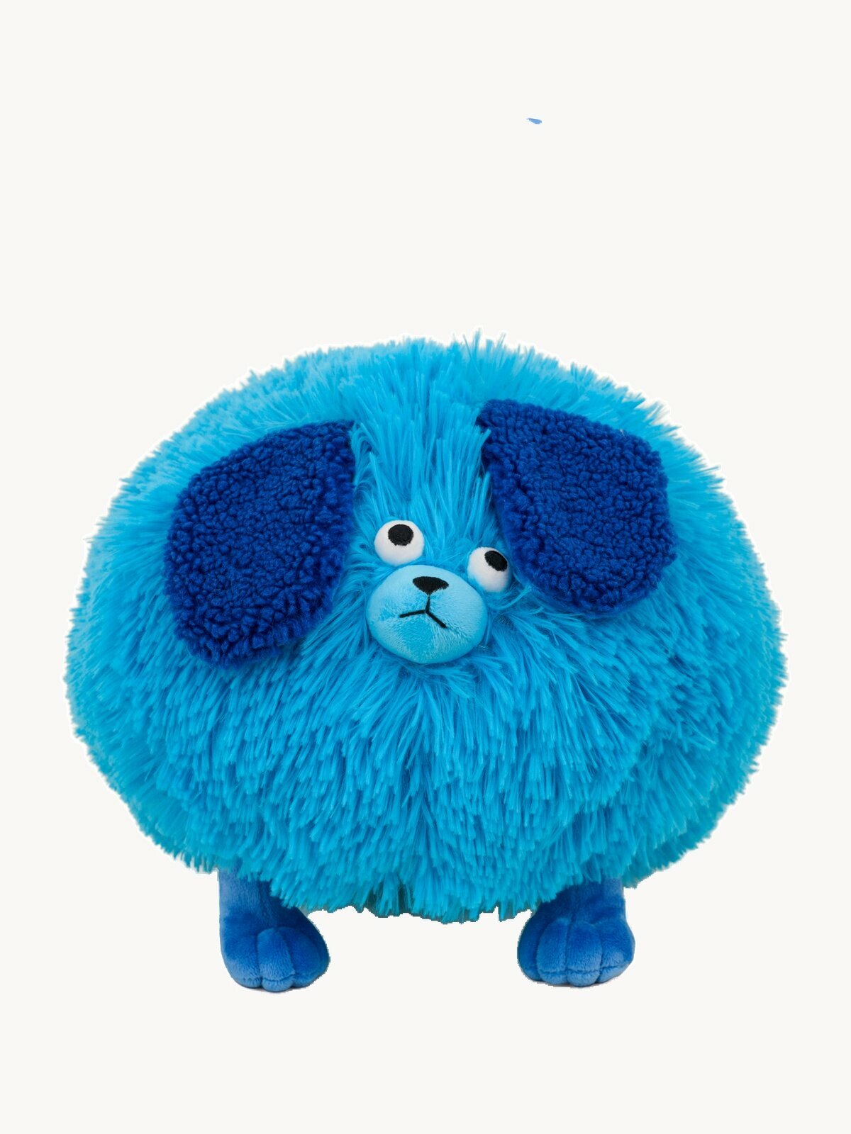 Мягкая плюшевая игрушка Пёс Етти из Плюшвиля, Junion, 46х26 см