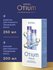 ESTEL Набор для интенсивного увлажнения волос Otium Aqua, 250 мл+200 мл