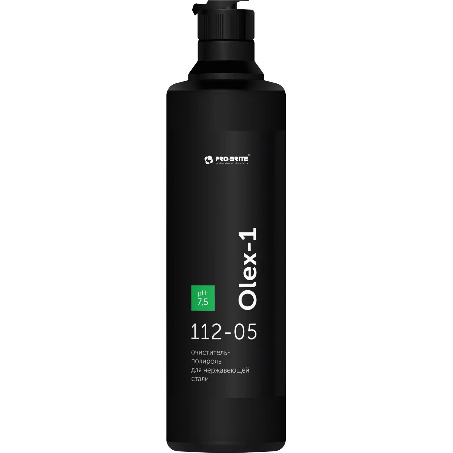 Профхим д/нержав. стали очистит-полироль Pro-Brite/Olex-1 Steel Cleaner,0.5л