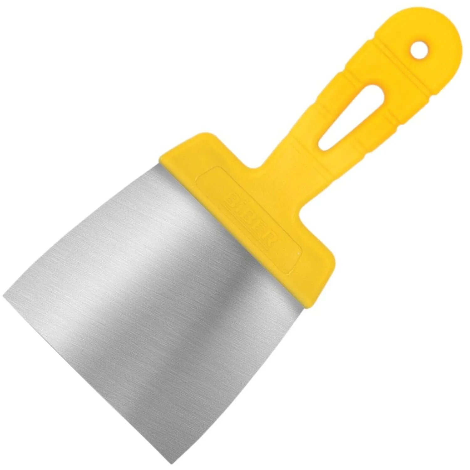 Шпатель фасадный бибер 35174 мастер 100мм