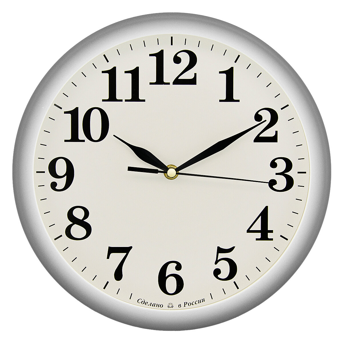 Часы настенные Алмаз В256