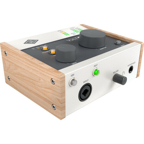 Аудиоинтерфейс Universal Audio VOLT 176 1x2