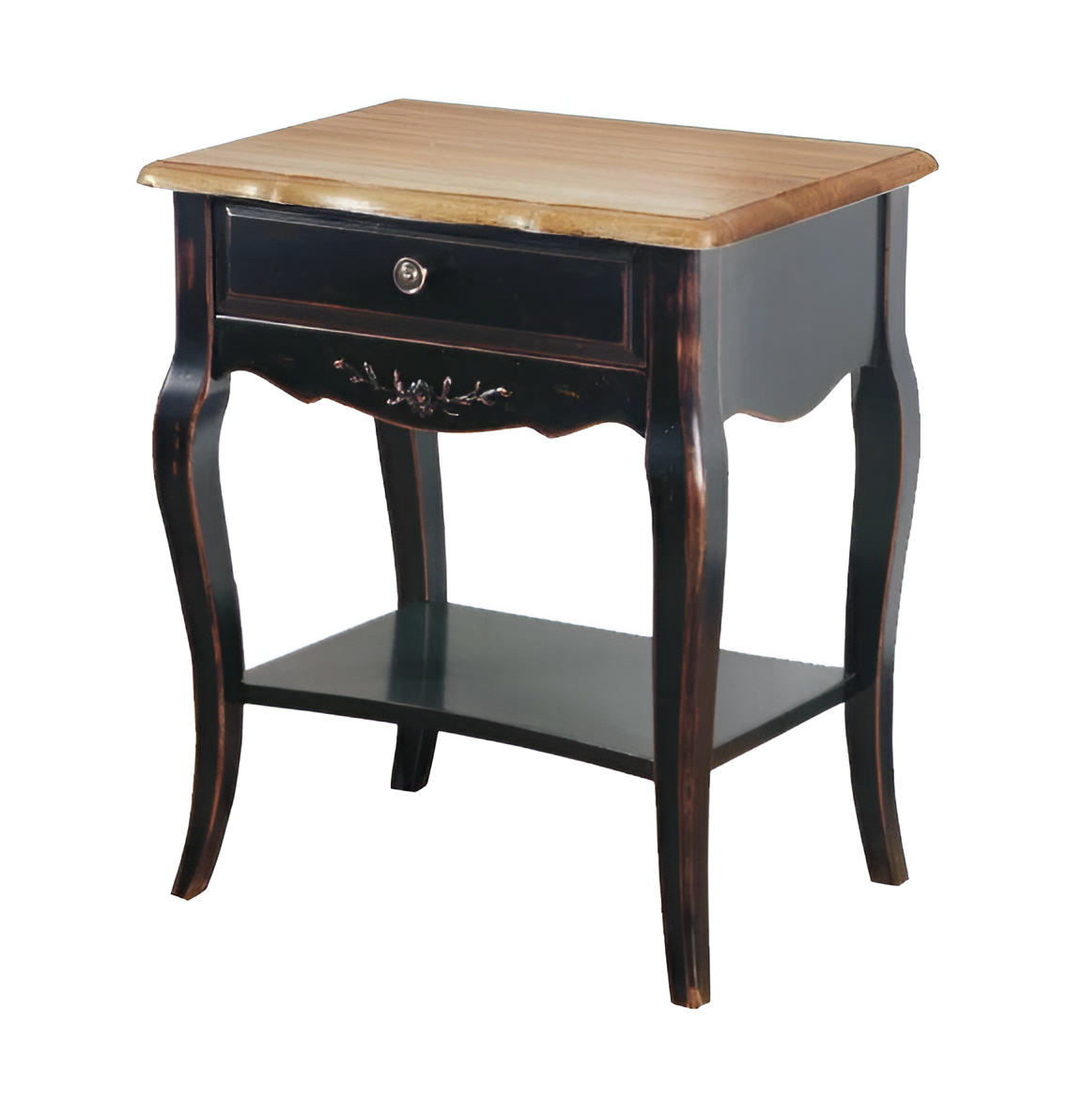 Прикроватная тумба Прованс Maria&Stefania, 52*37*60 см, "Бельведер" ST9102N