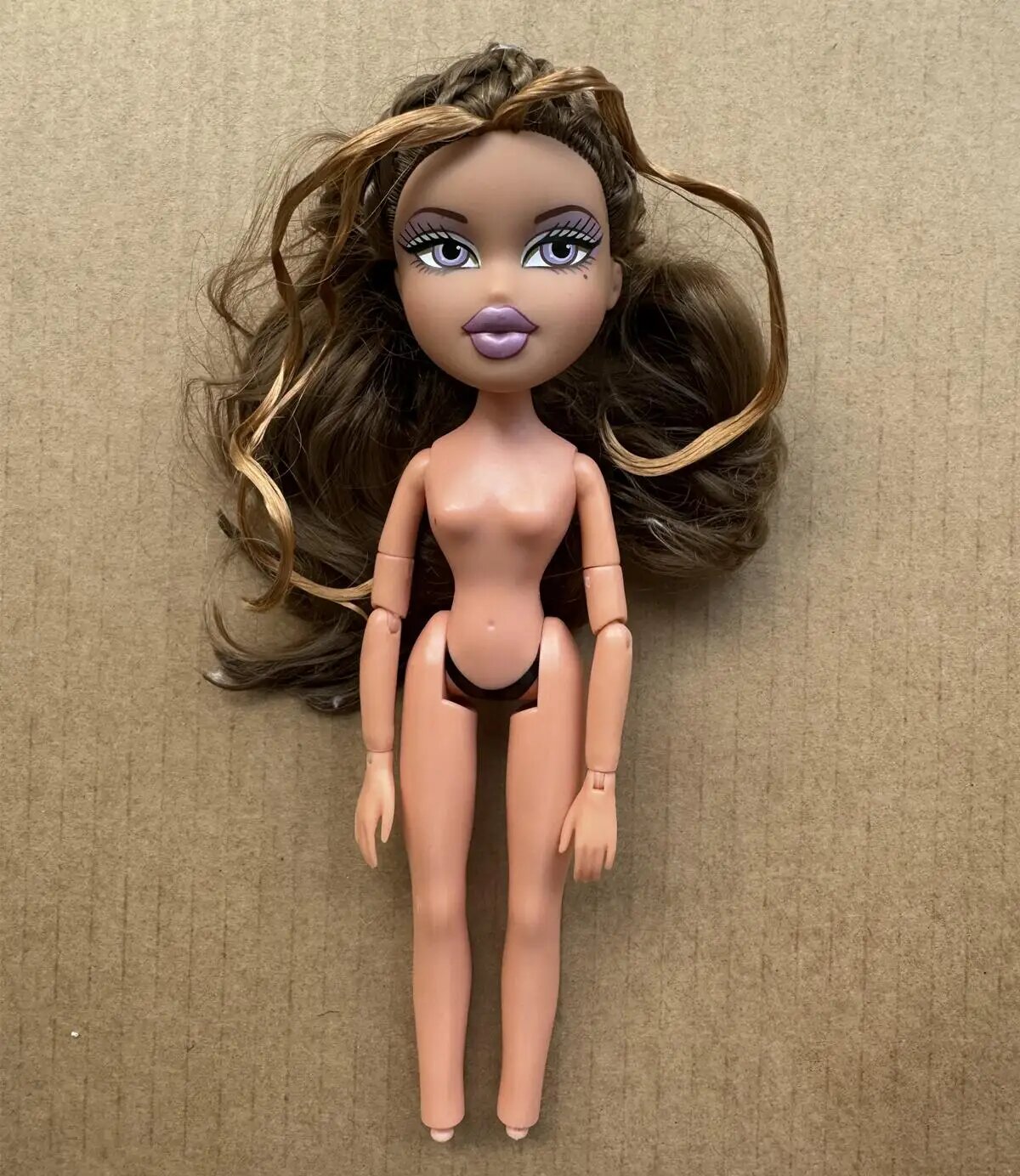 Кукла Brazz Doll 8, цвет doll