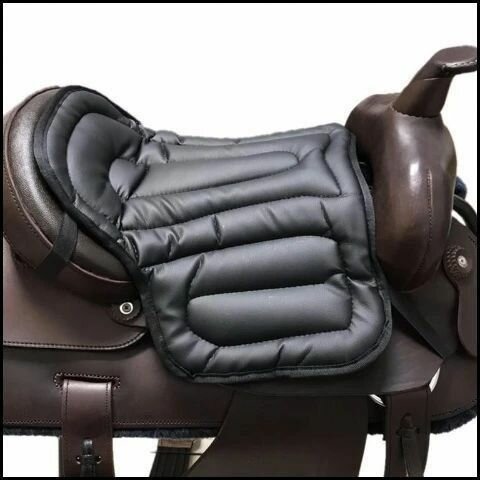 Седло для лошади